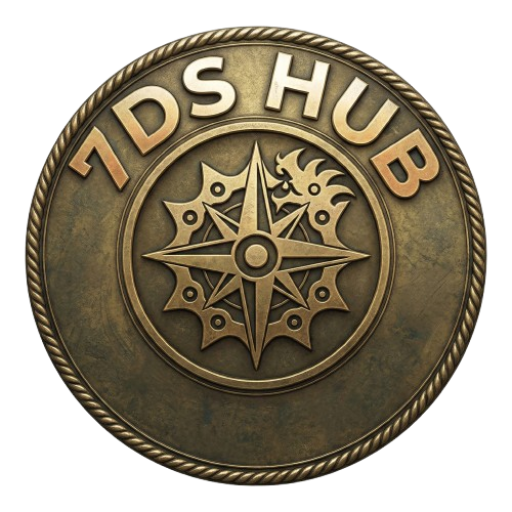 Codex - Game Database & Lore | 7DSHUB